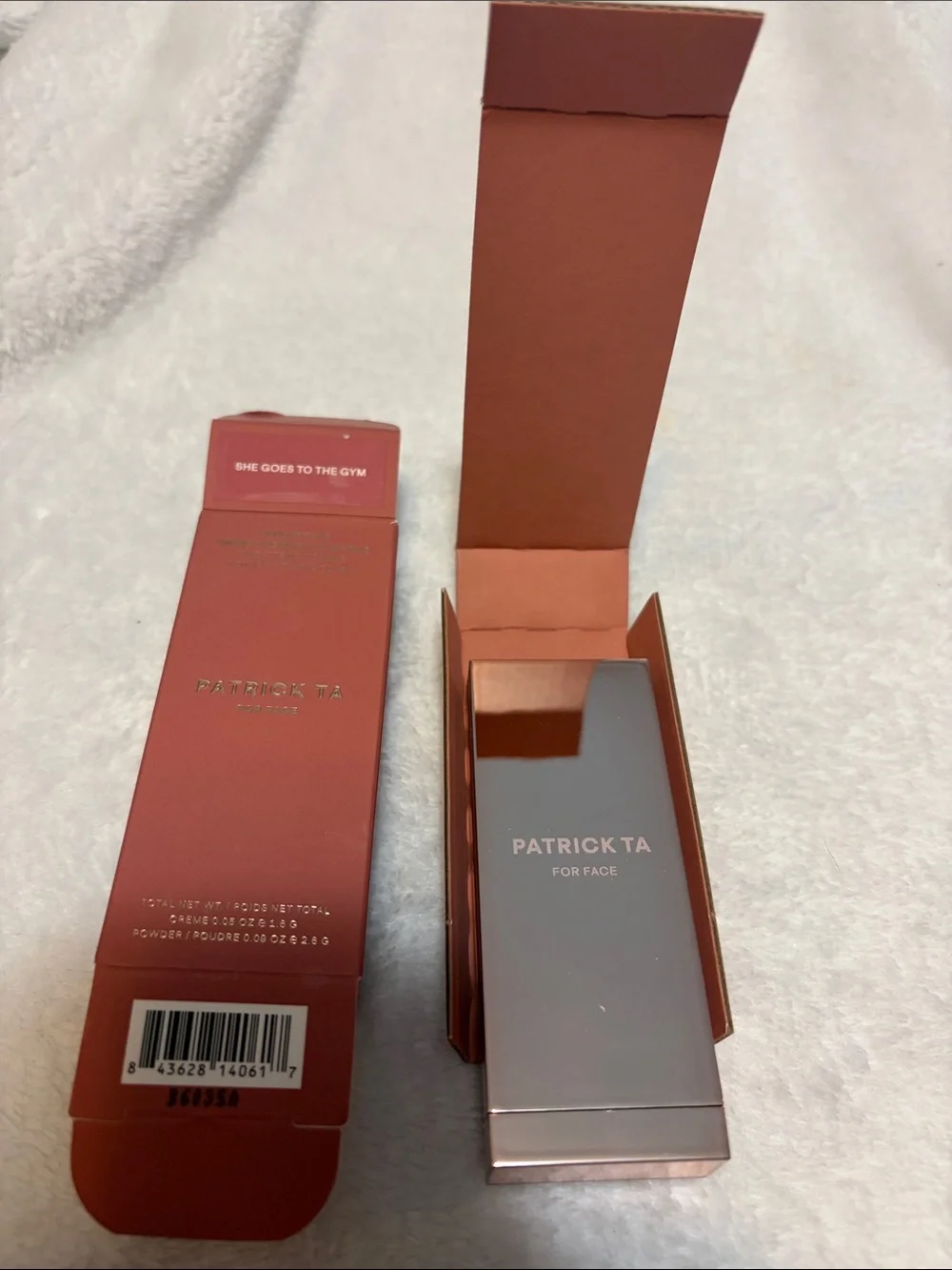 Patrick Ta | Makeup | Patrick Ta Doubletake Blush Duo She Goes To The ...